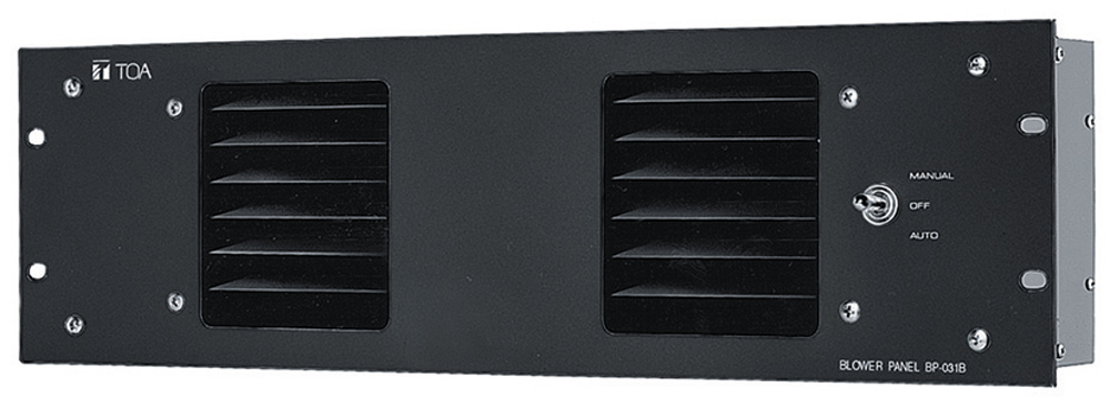 PT TOA GALVA Prima Karya - BP-031B Blower Panel